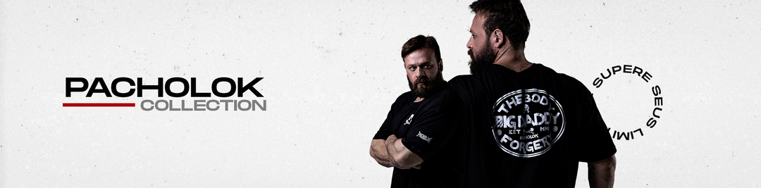 Collab Pacholok – Beast Mode Brasil